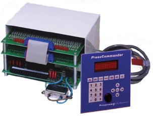 PressCommander | Pinnacle Systems Inc.