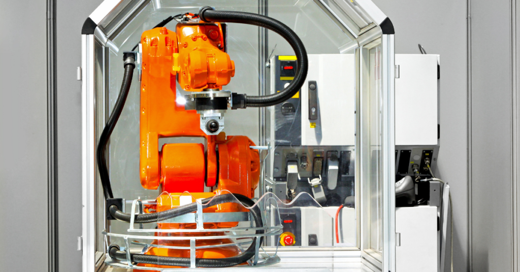 6 Reasons Perimeter Guarding Is Essential In Robotic Systems